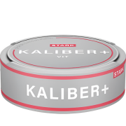 Köp Kaliber Snus online – SnusExpress.se!
