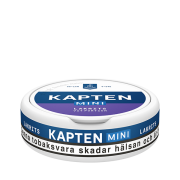 Köp Kapten Snus online – SnusExpress.se!