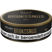 Köp brunt snus online, stort utbud - Fri frakt från 499 kr