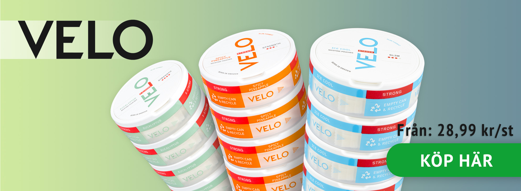 Snusexpress: Köp billigt snus och tobaksfritt snus online!